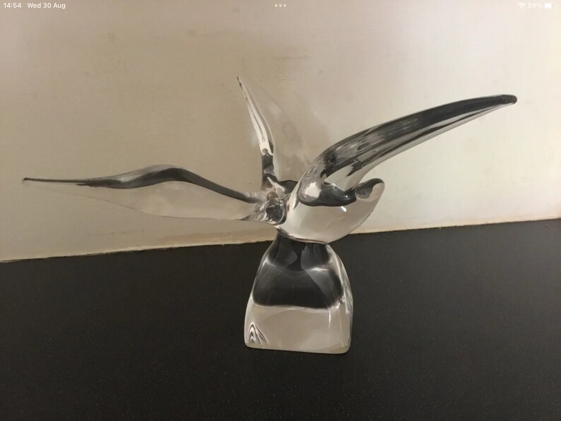 Daum Flying Bird - Etsy