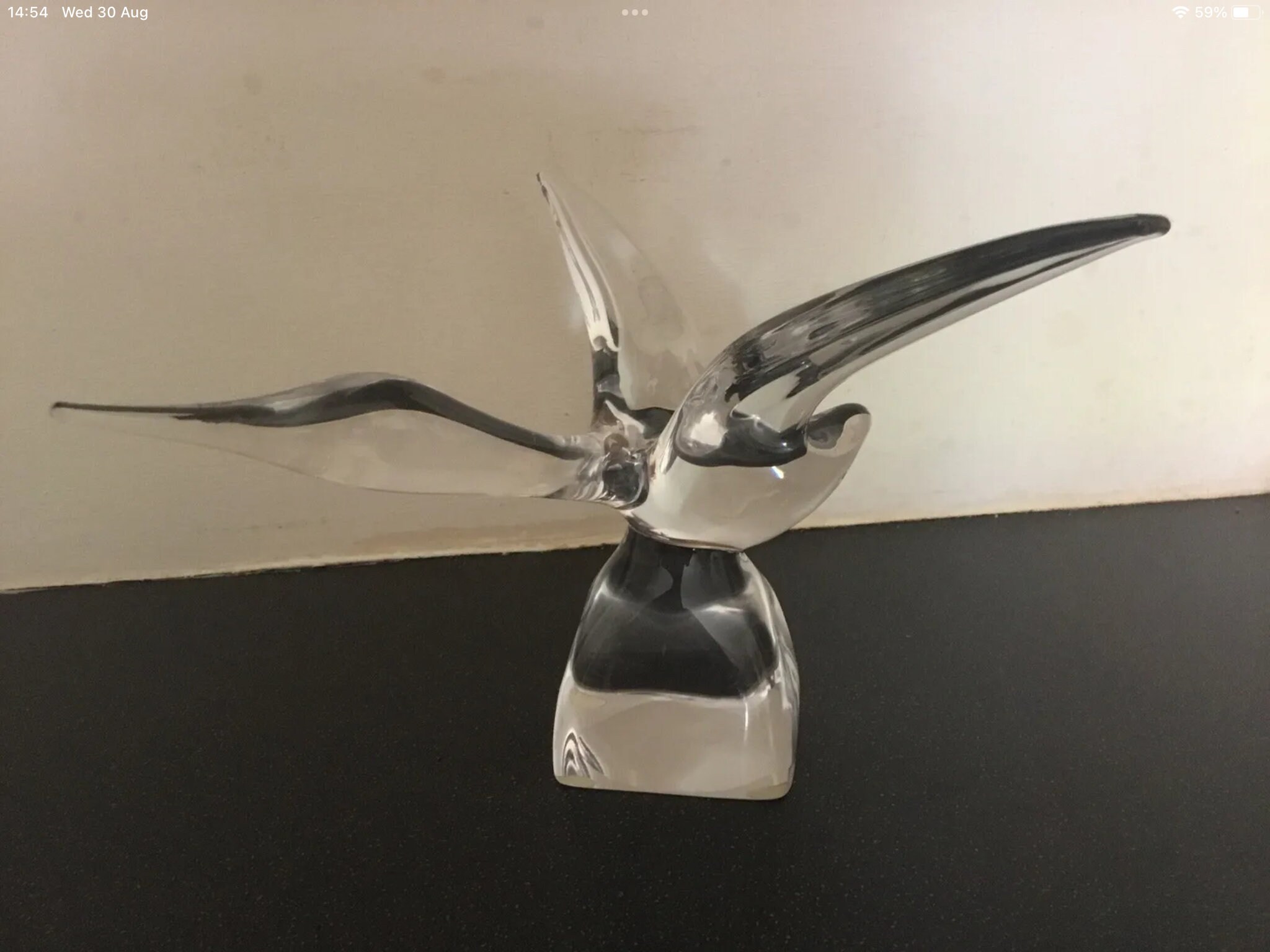 Daum Flying Bird - Etsy