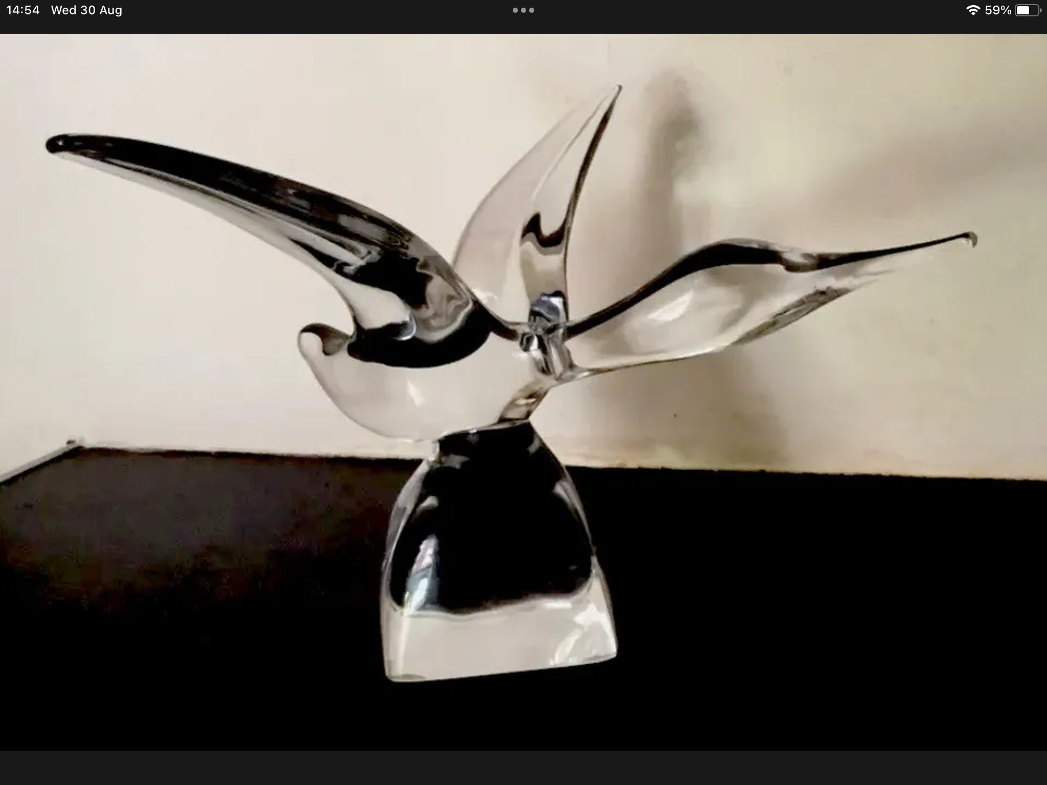 Daum Flying Bird - Etsy