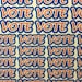 Vote Sticker Sheet - 102 Stickers - Etsy