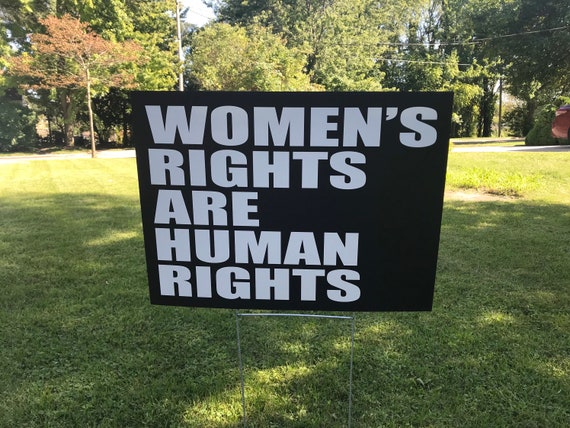Printable Human Rights Protest Signs