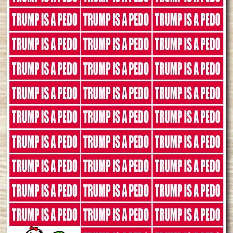 House Gop Adopts Trump Budget B - Etsy Canada