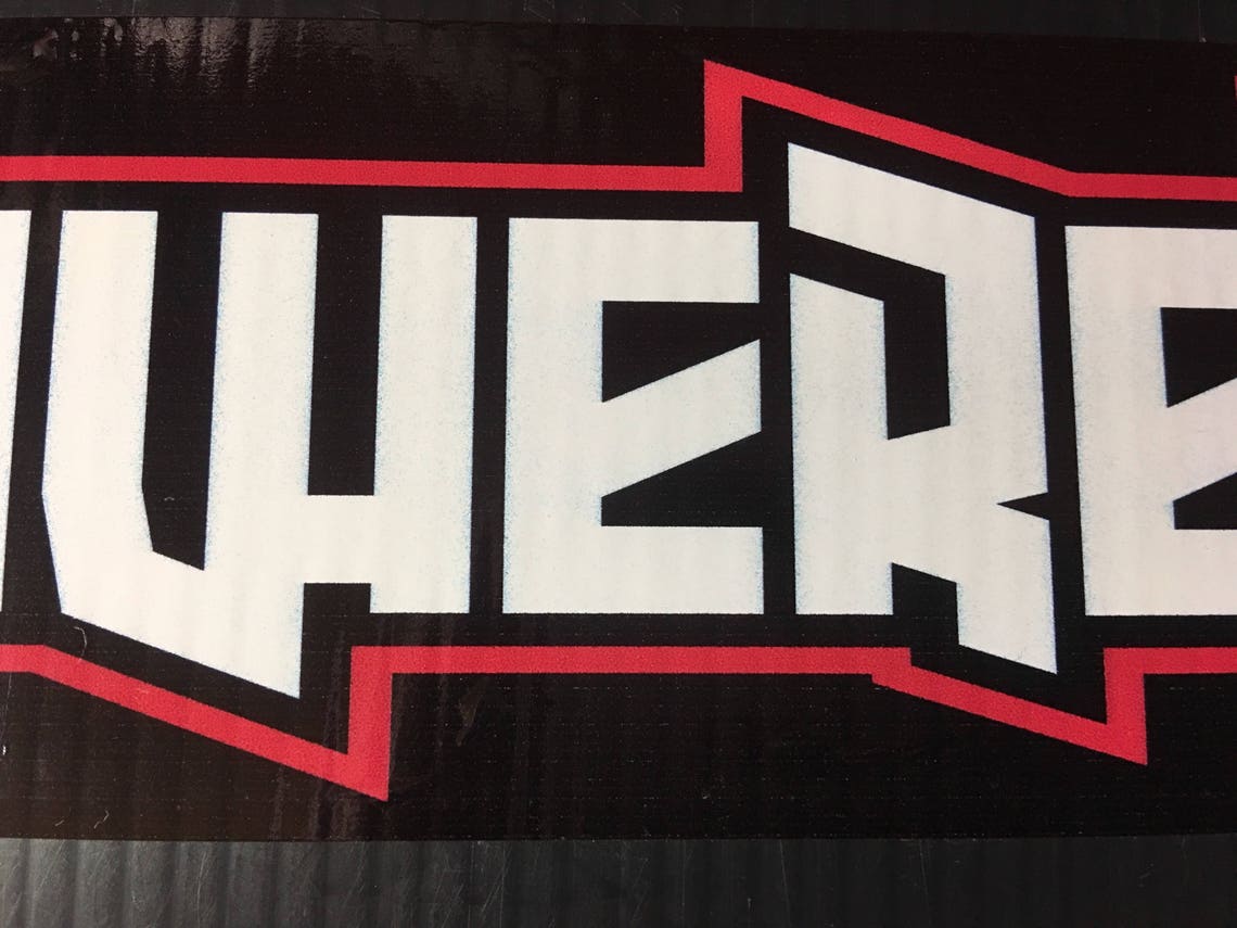 Empowered Bumper Sticker Vinyl Decal | Etsy