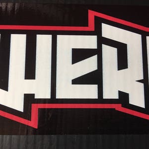 Empowered Bumper Sticker Vinyl Decal - Etsy