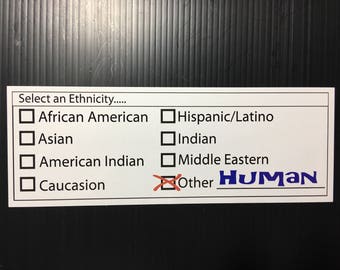 Humanist Bumper Stickers - Etsy
