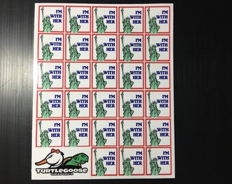 Lady Liberty Sticker - Etsy