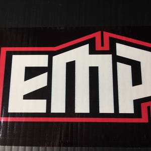 Empowered Bumper Sticker Vinyl Decal - Etsy