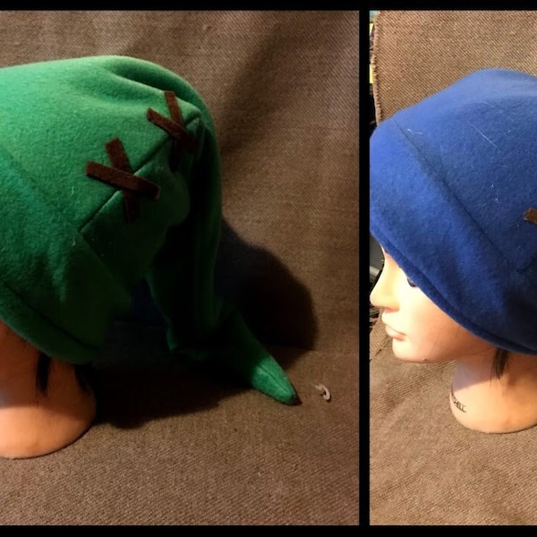 Link Hat - Etsy