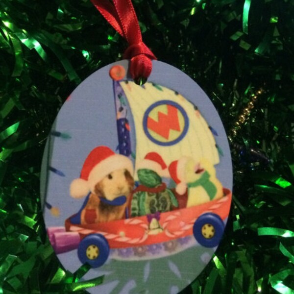 Wonder Pets - Etsy