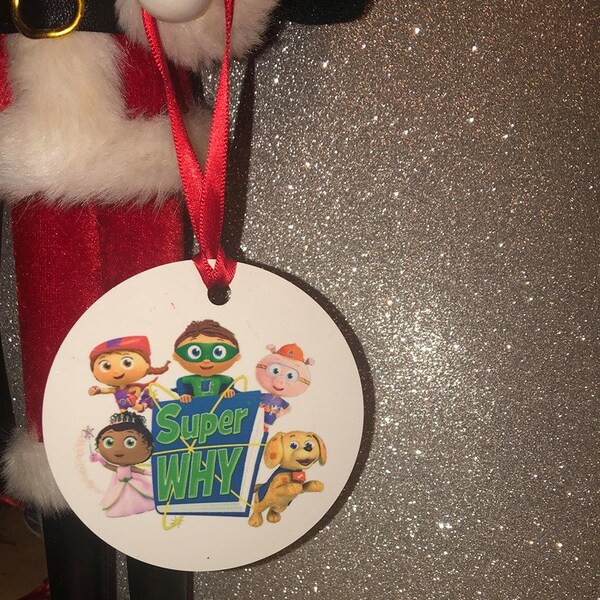 Super Why - Etsy
