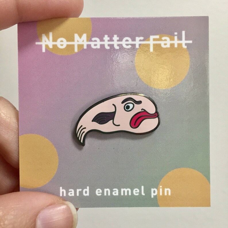 Blobfish - Etsy