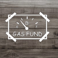 Fund Decal - Etsy