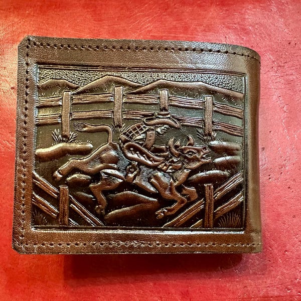 Juan Wallet - Etsy Canada