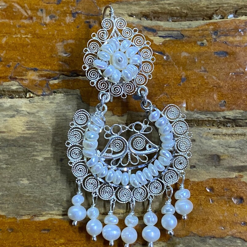 Mexican Filigree - Etsy