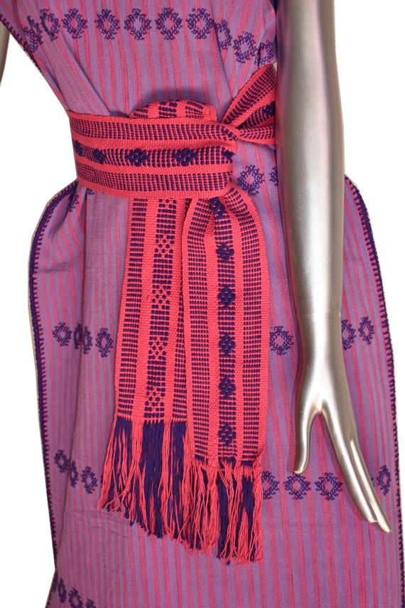 Woven Sash Woven Sash Belt Cinturón Belt Mexican Sash | Etsy