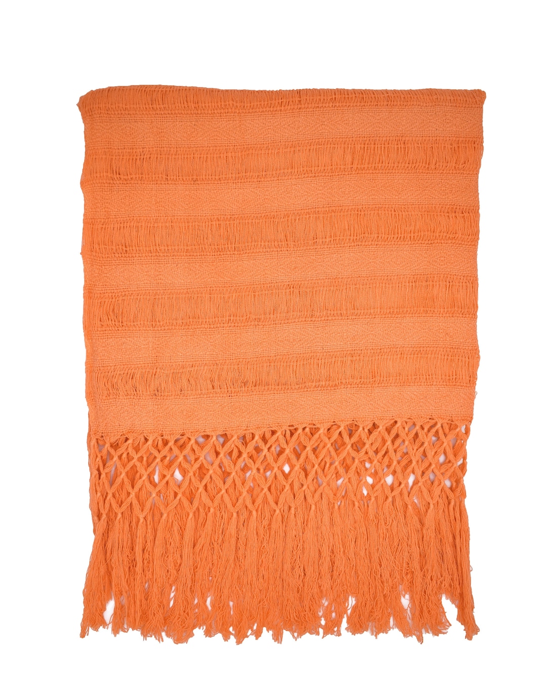 Rebozo Mexicano, Chalina, Mexican Rebozo, Scarf, Bufandas, Fulares, Bufanda Mexicana 100% Cotton ...