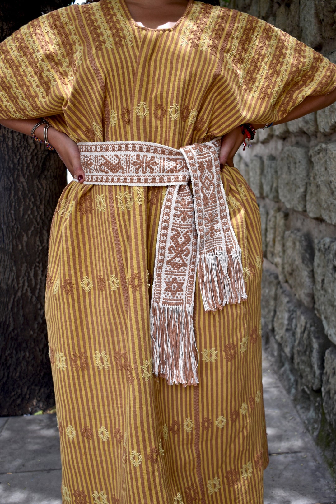 Woven Sash, Woven Sash Belt, Cinturón, Belt, Mexican Sash Belt, Mexican ...