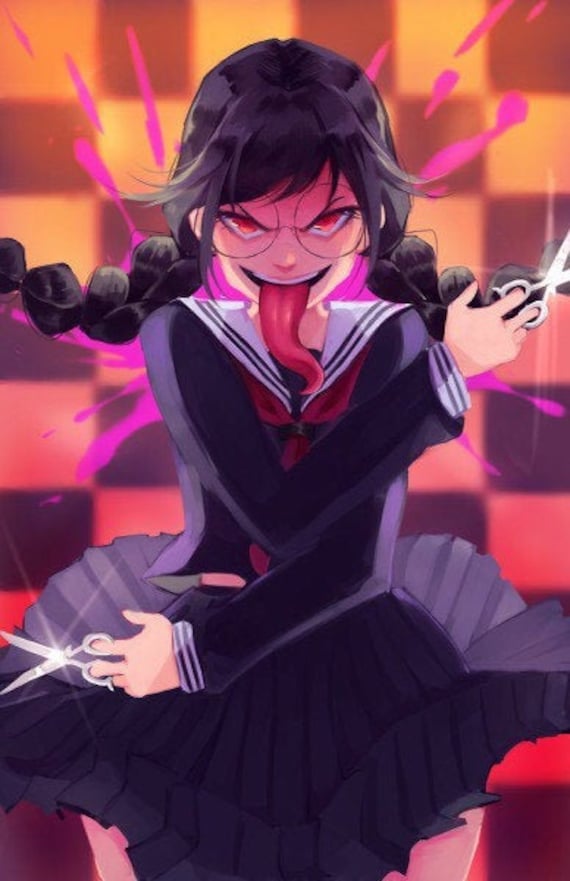 Genocider Jack Print | Etsy