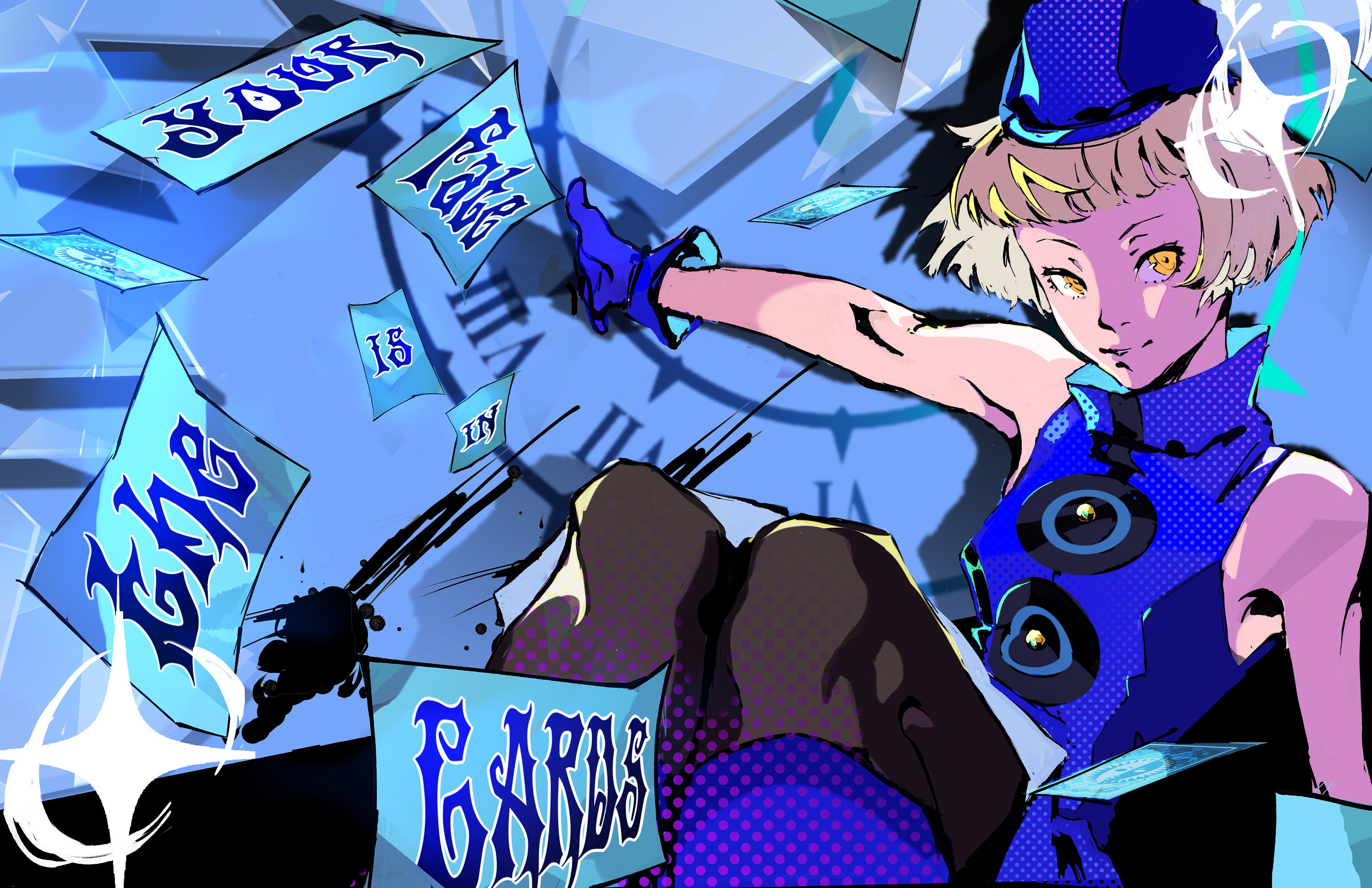 Elizabeth Persona 3