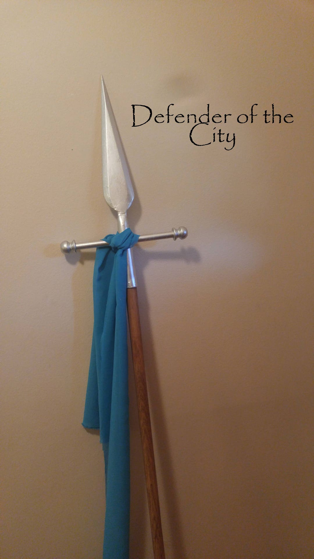 Spear of Athena - Etsy