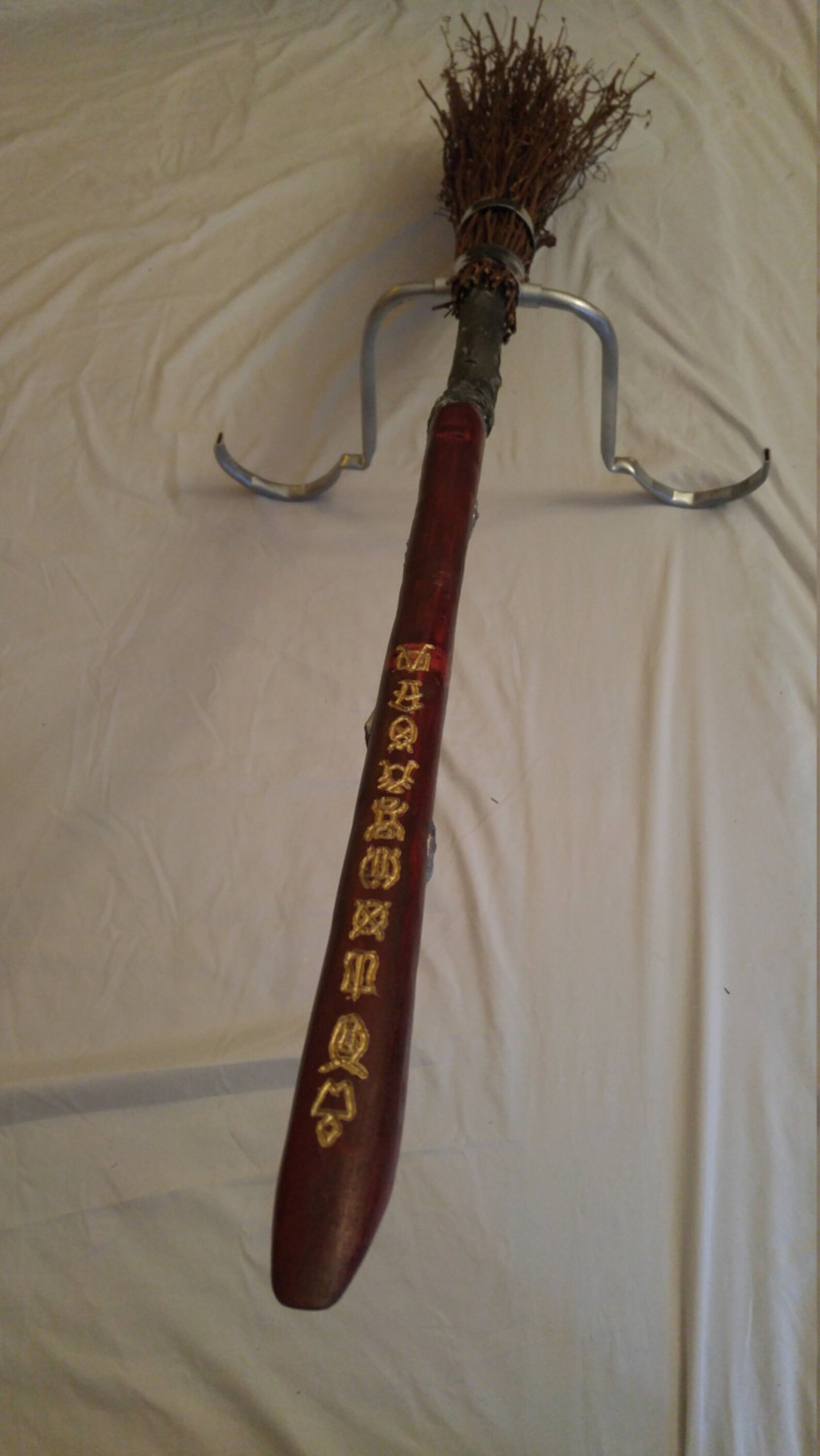 Wizard's Broom 3 - Etsy