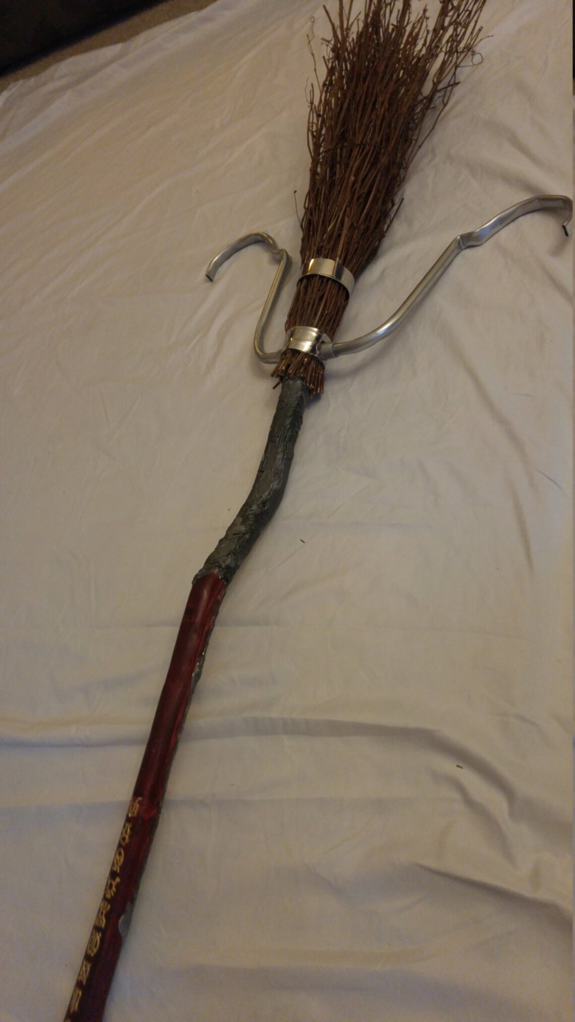 Wizard's Broom 3 - Etsy UK