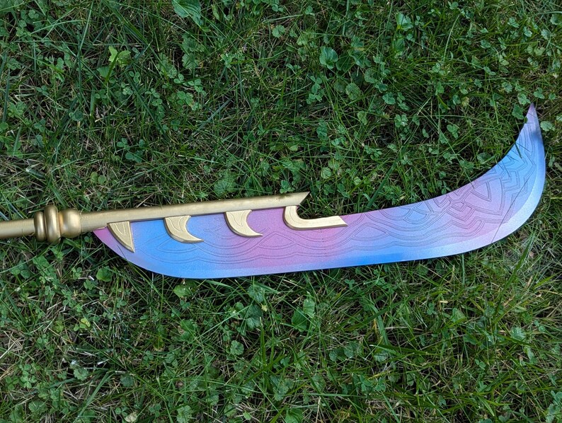 Demon Hunter Weapons - Etsy