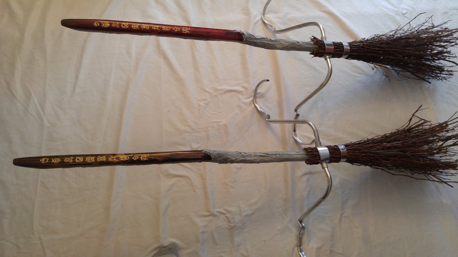 Wizard's Broom 3 - Etsy UK