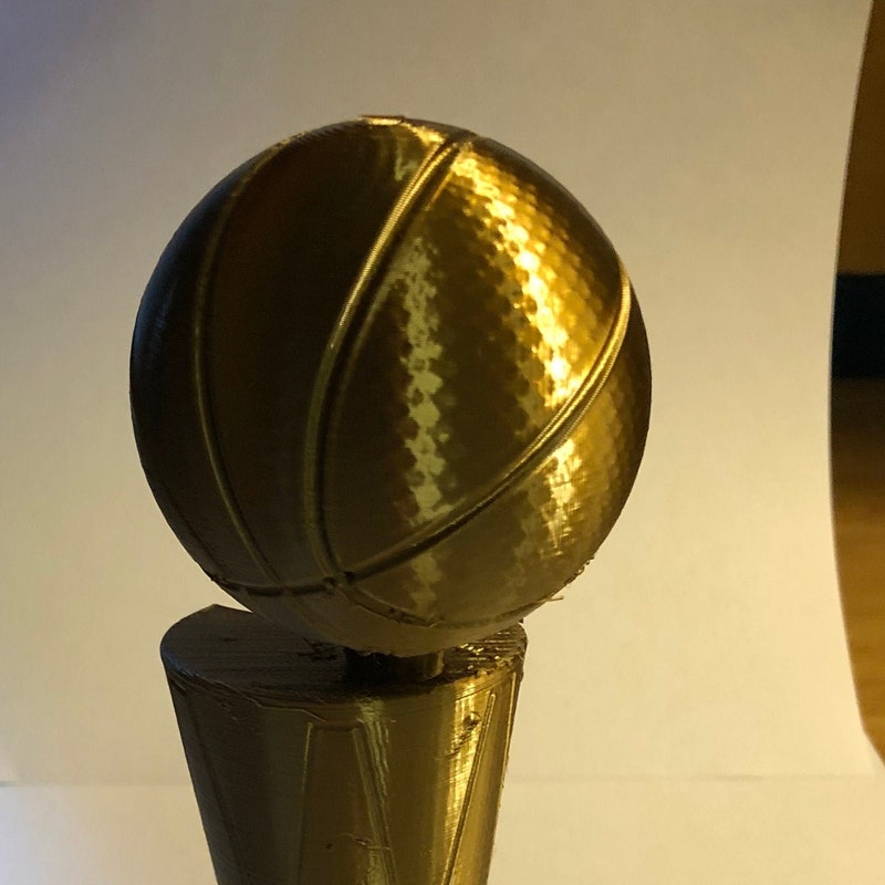 Nba Trophy Svg - Etsy