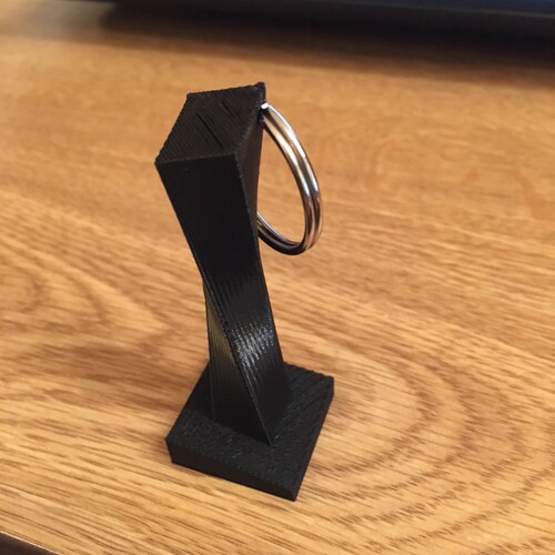 Led Zeppelin the Object Sculpture 3D Printed Model Rock Band - Etsy