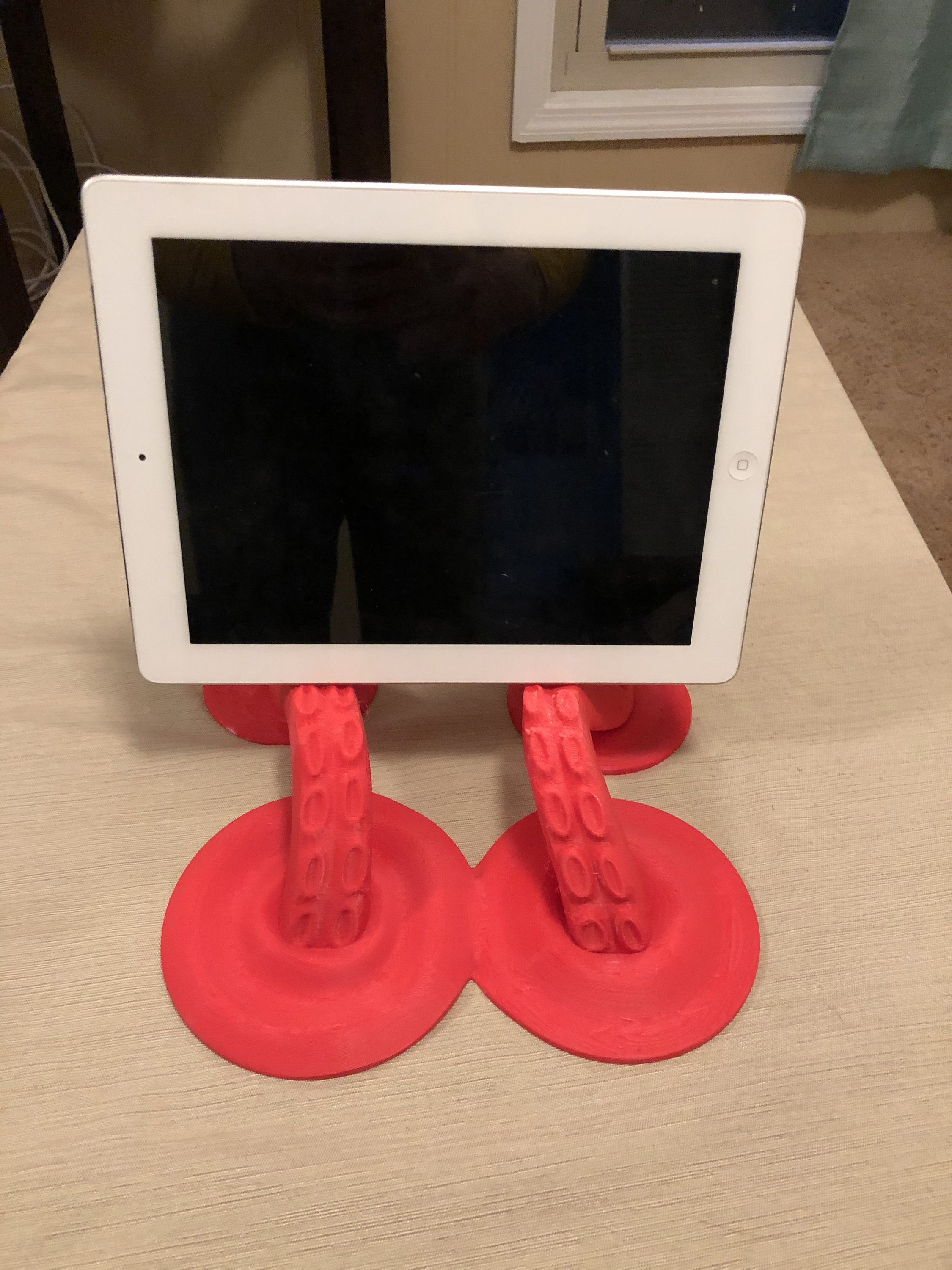 Octopus Ipad or General Tablet holder | Etsy