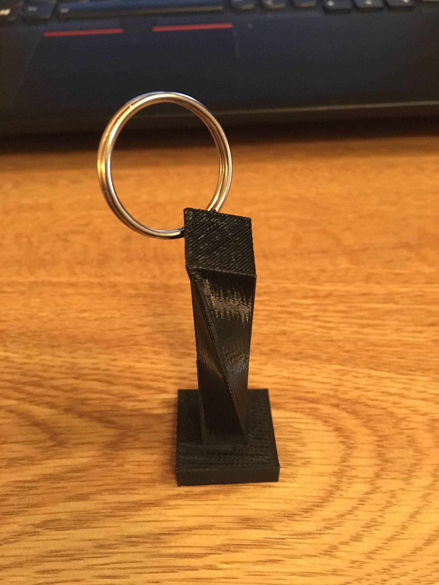 Led Zeppelin the Object Keychain - Etsy