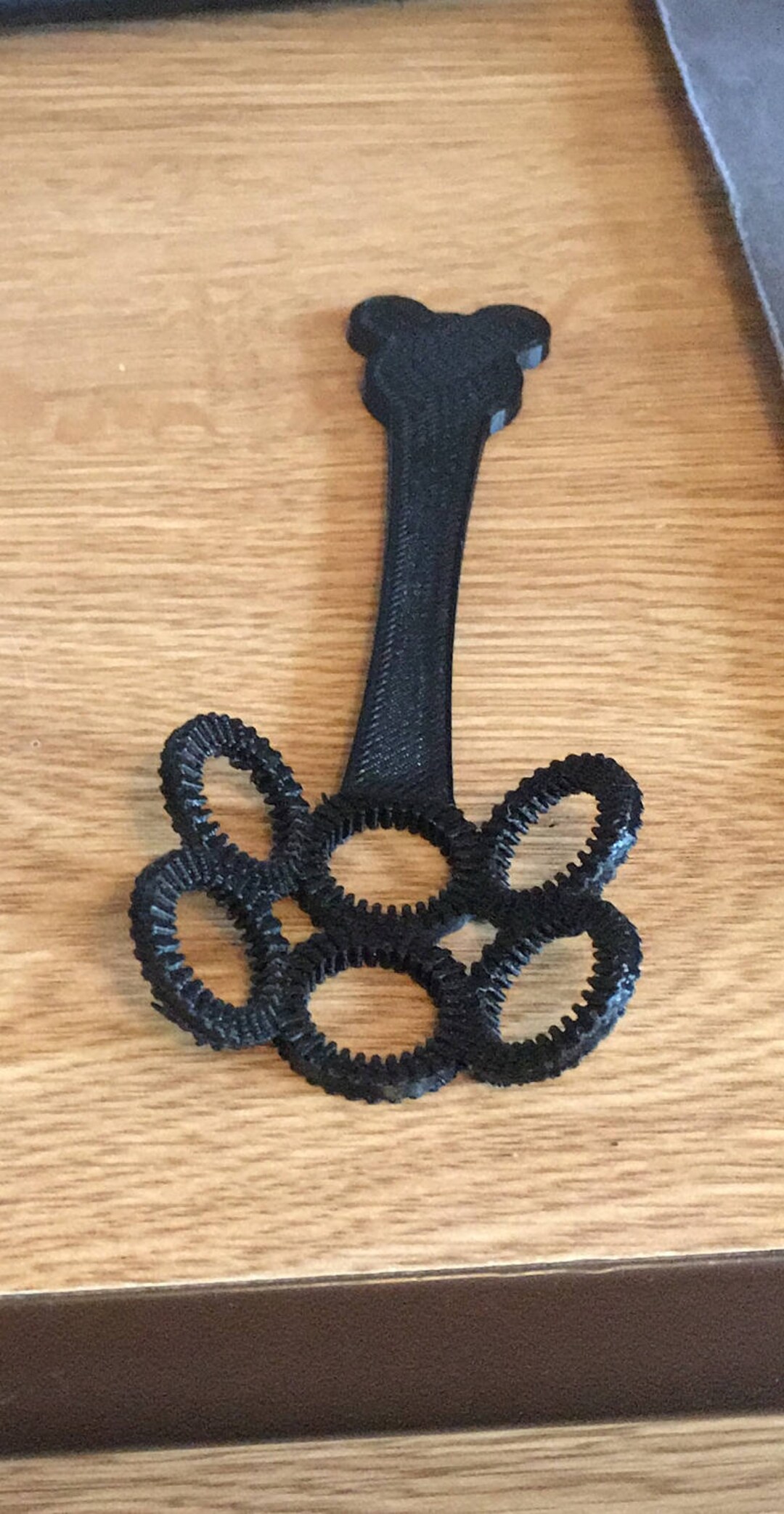 Bubble Blower Mickey Mouse Handle With Unique 6 Head Blower Design - Etsy