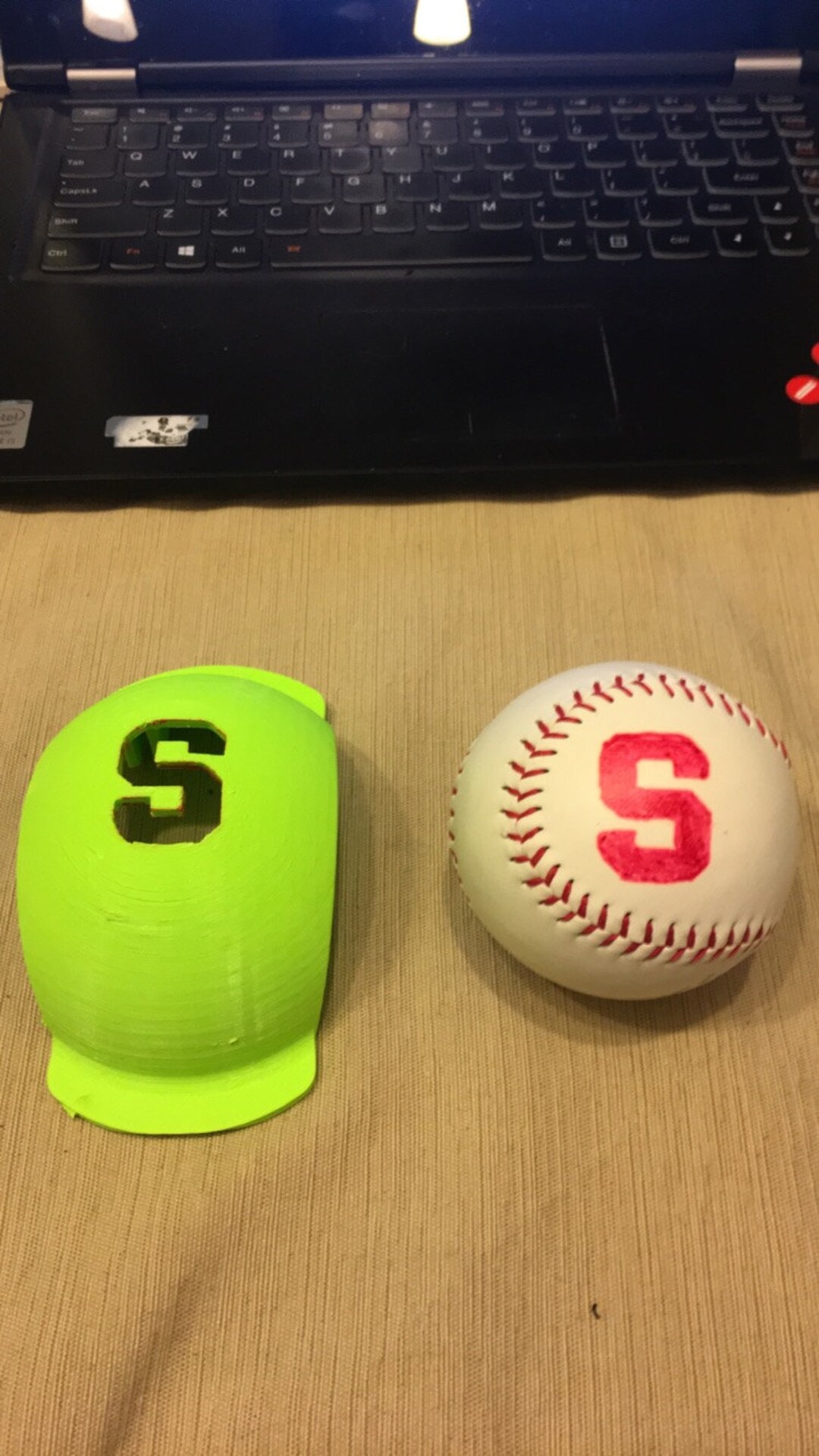 Custom Baseball Marking Tool (bball Tag) - Etsy