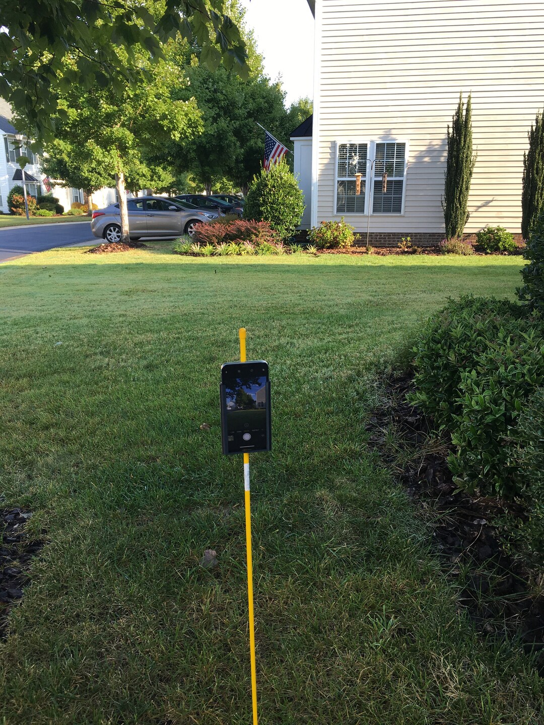 Selfie Golf Swing Shot 2.0 Golf Camera Selfie Stick Holder Alignment ...