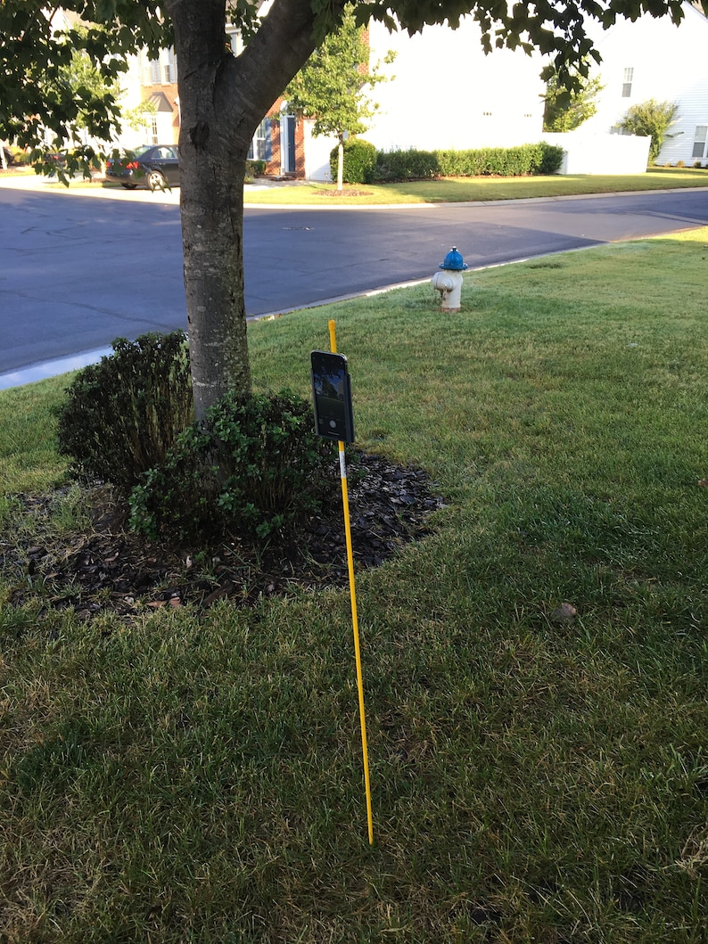 Selfie Golf Swing Shot 2.0 Golf Camera Selfie Stick Holder - Etsy