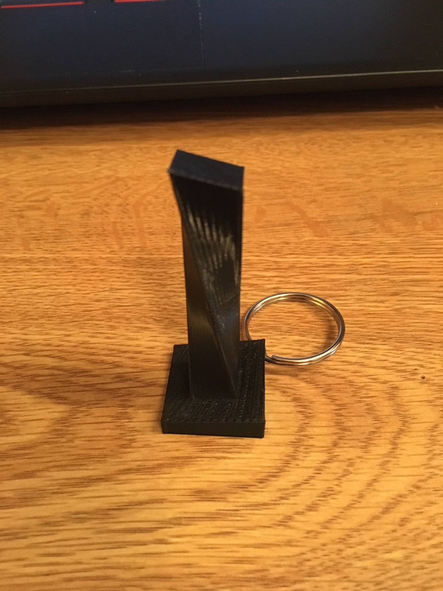 Led Zeppelin the Object Keychain - Etsy