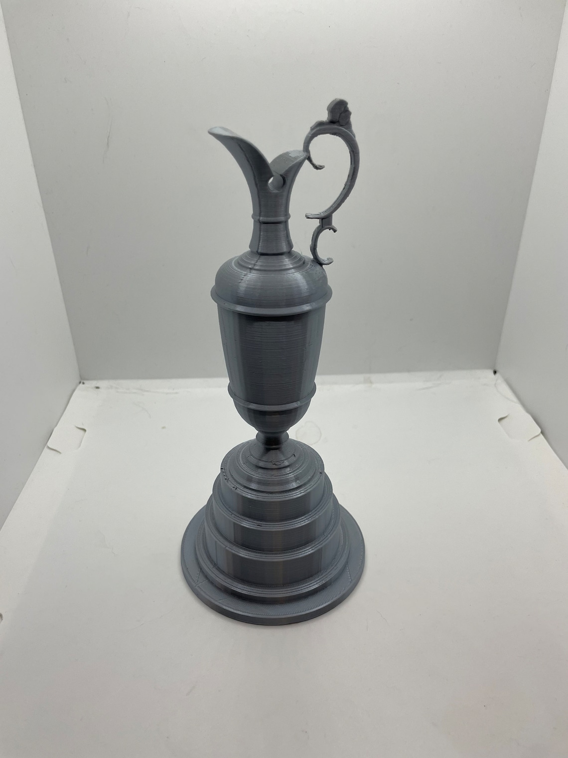Claret Jug (british Open Golf) Trophy - Etsy