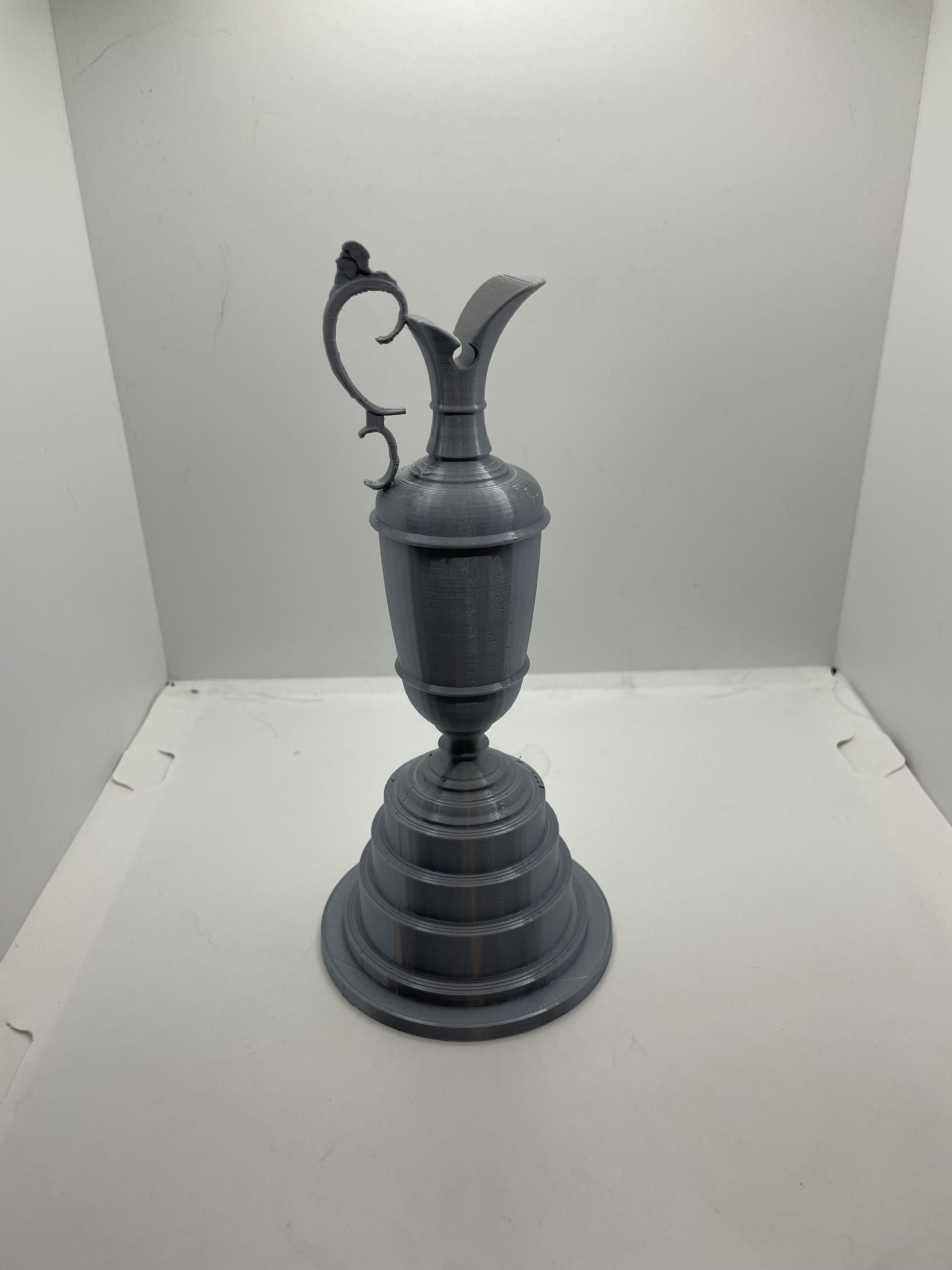 Claret Jug (british Open Golf) Trophy - Etsy
