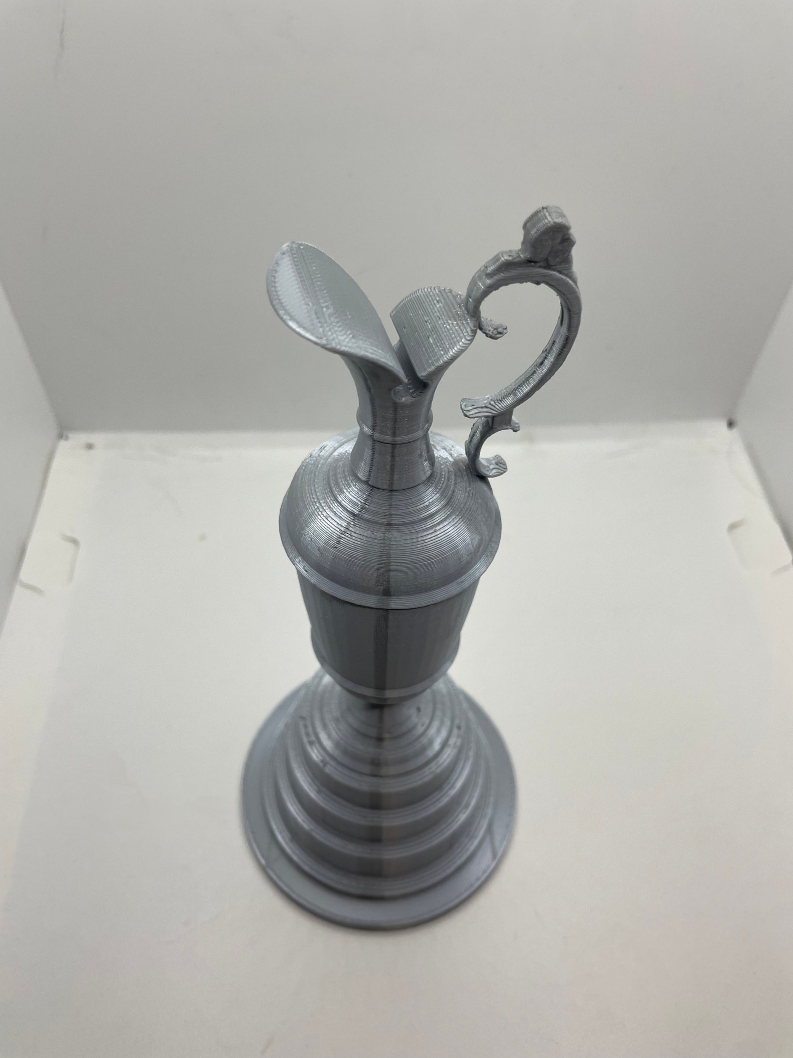 Claret Jug (british Open Golf) Trophy - Etsy