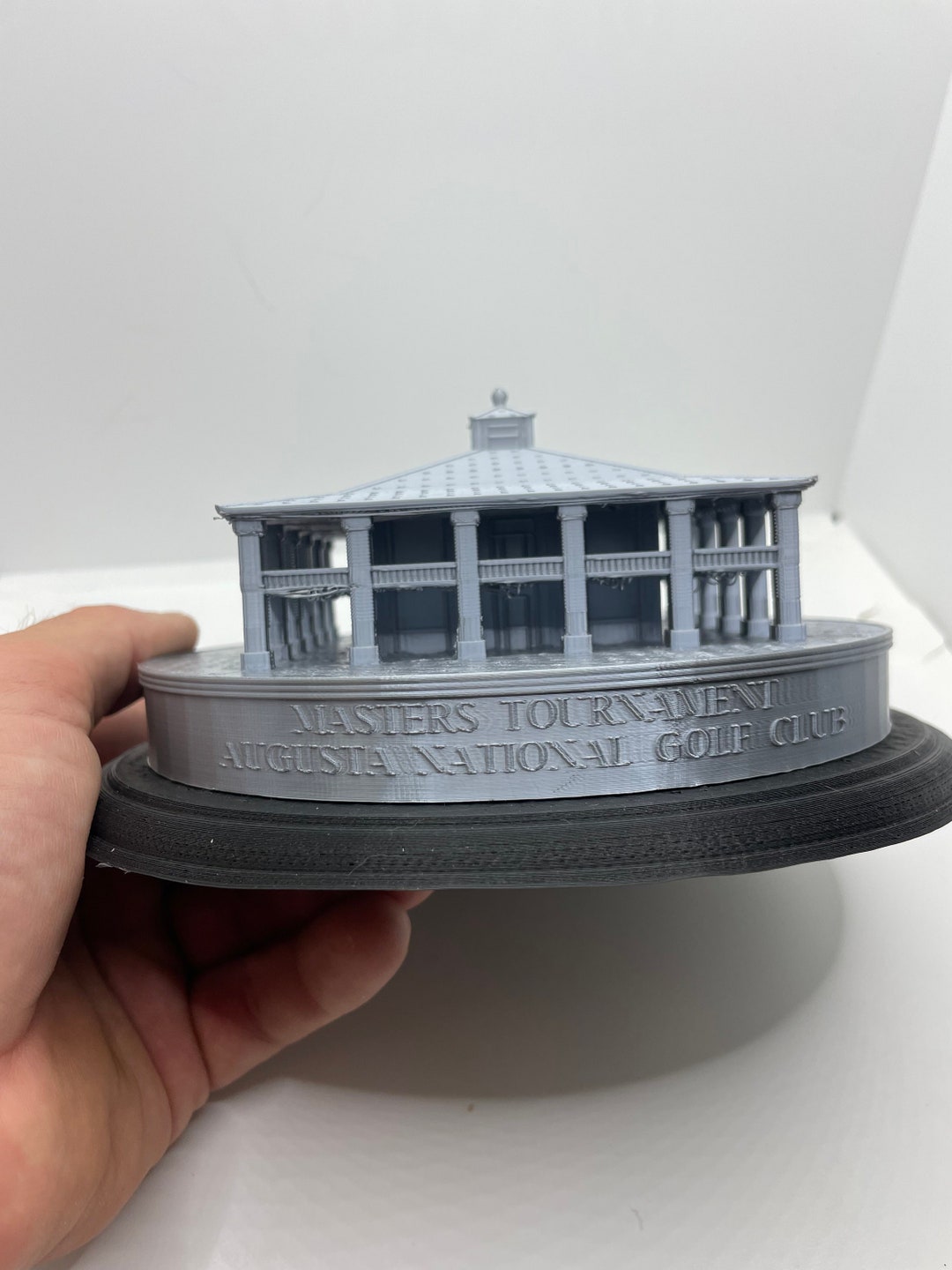 Silver Masters and Heisman Trophy - Etsy