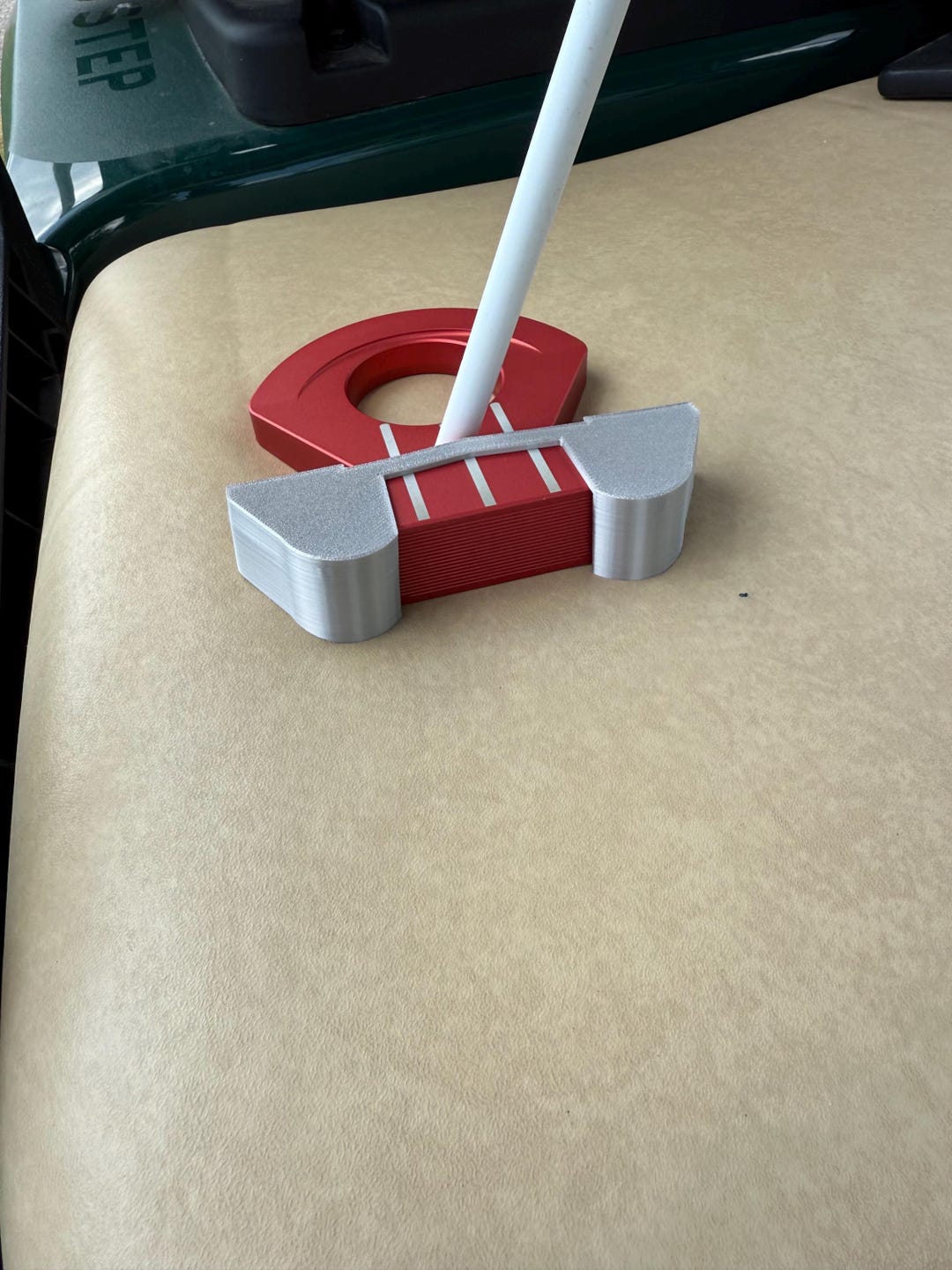Lab Putter DF3 Training Aid. Never Miss the Sweet Spot - Etsy