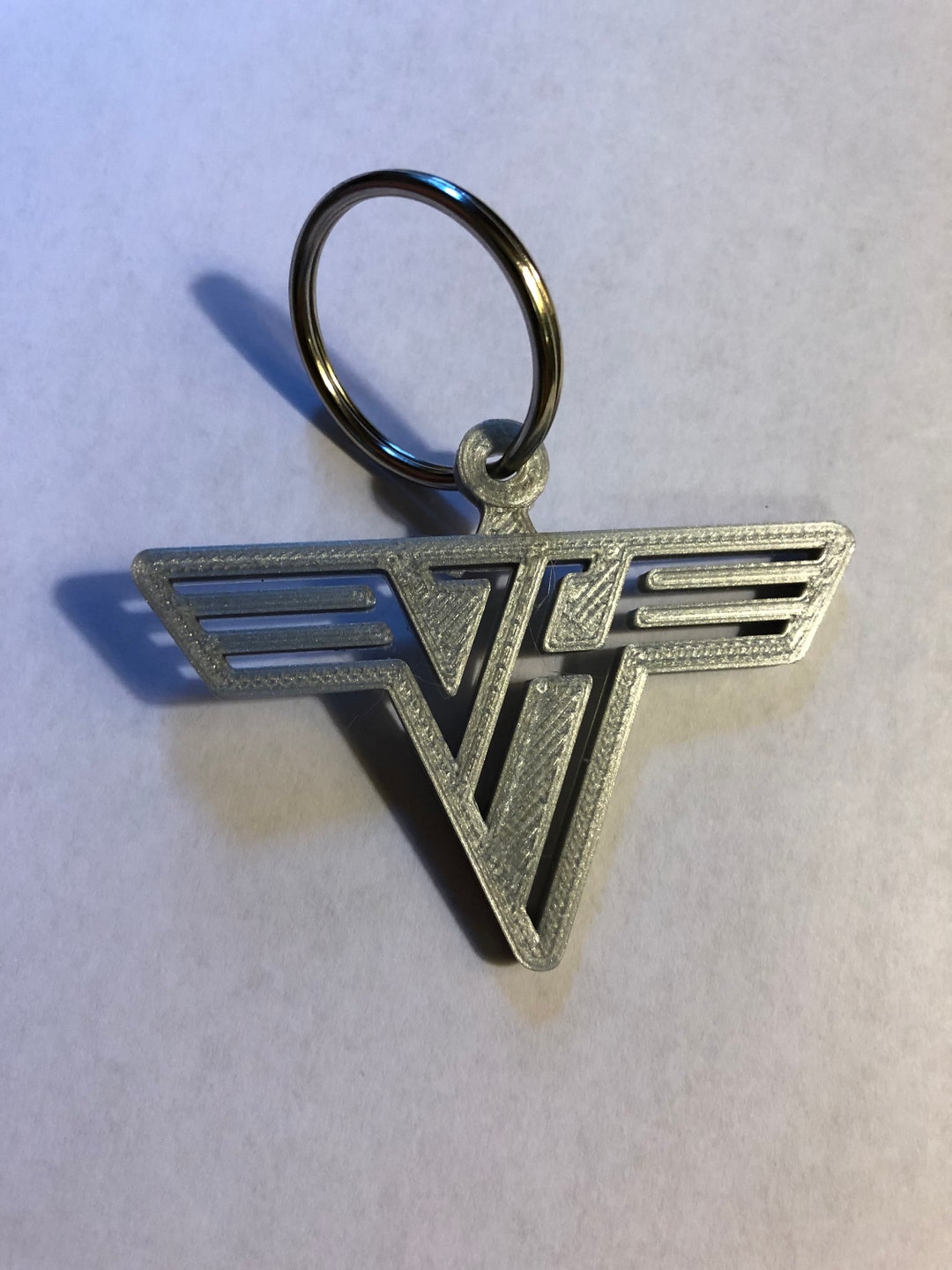 Van Halen Keychain - Etsy