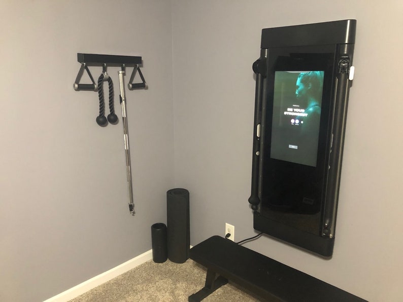 Tonal Gym Accessory Shelf - Etsy