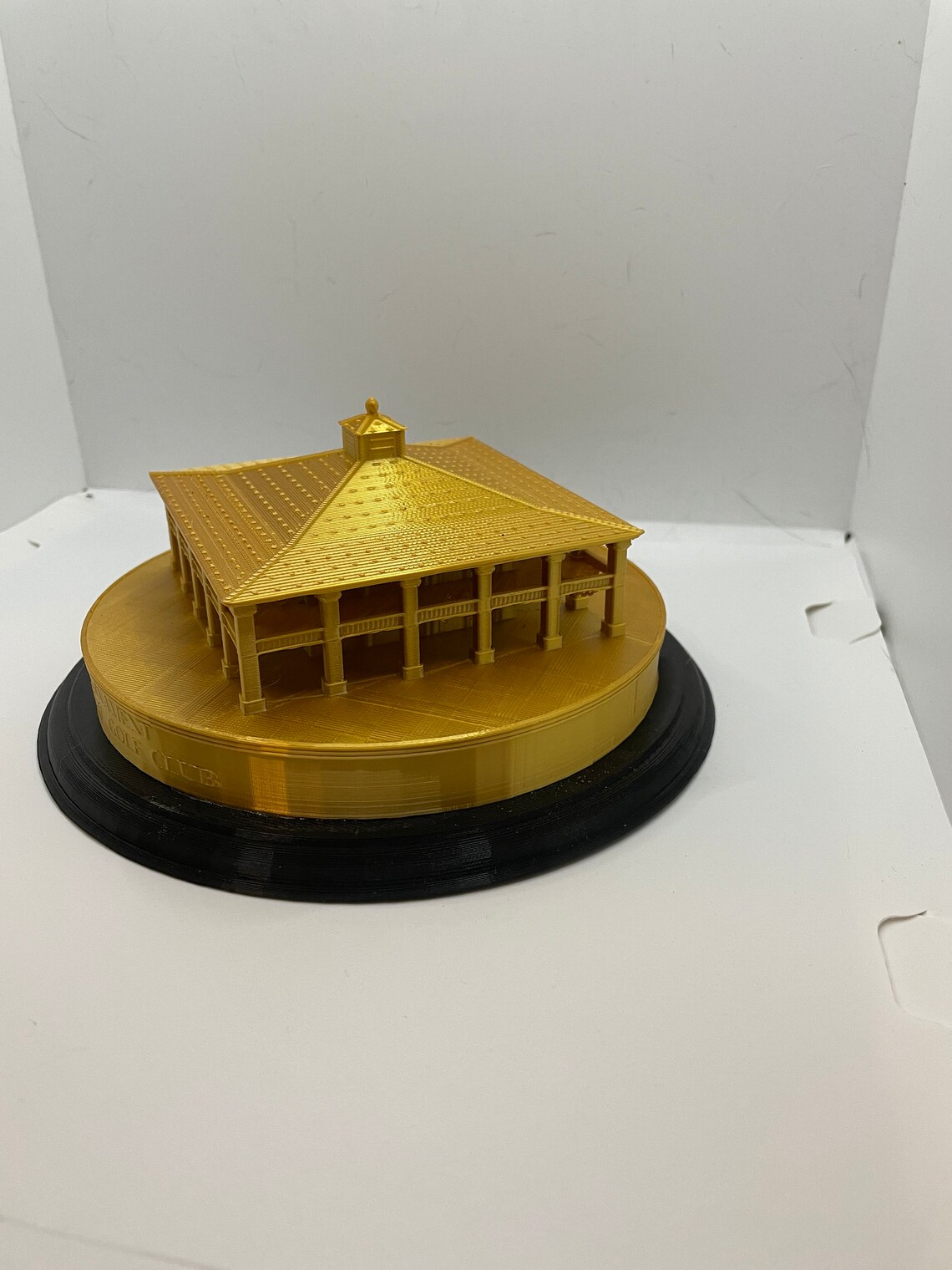 Masters Golf Tournament Trophy - Etsy