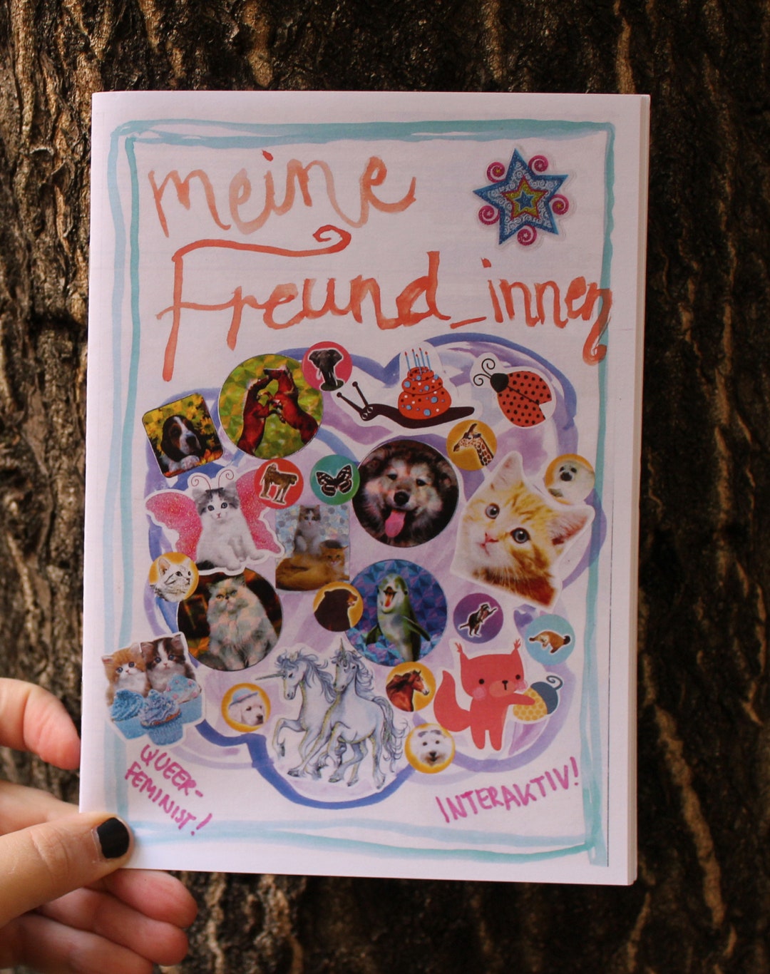 Meine Freund_innen - Etsy