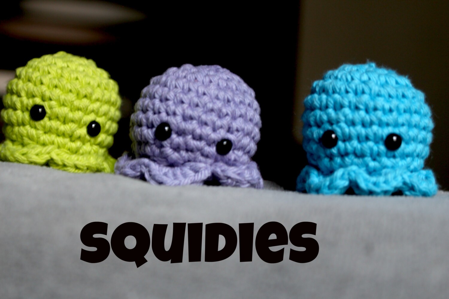 Squidies - Etsy