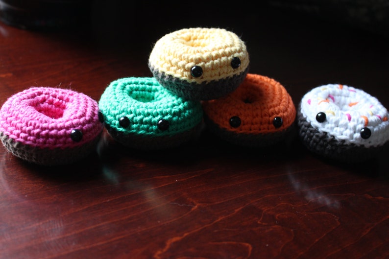 Mini Donuts - Etsy