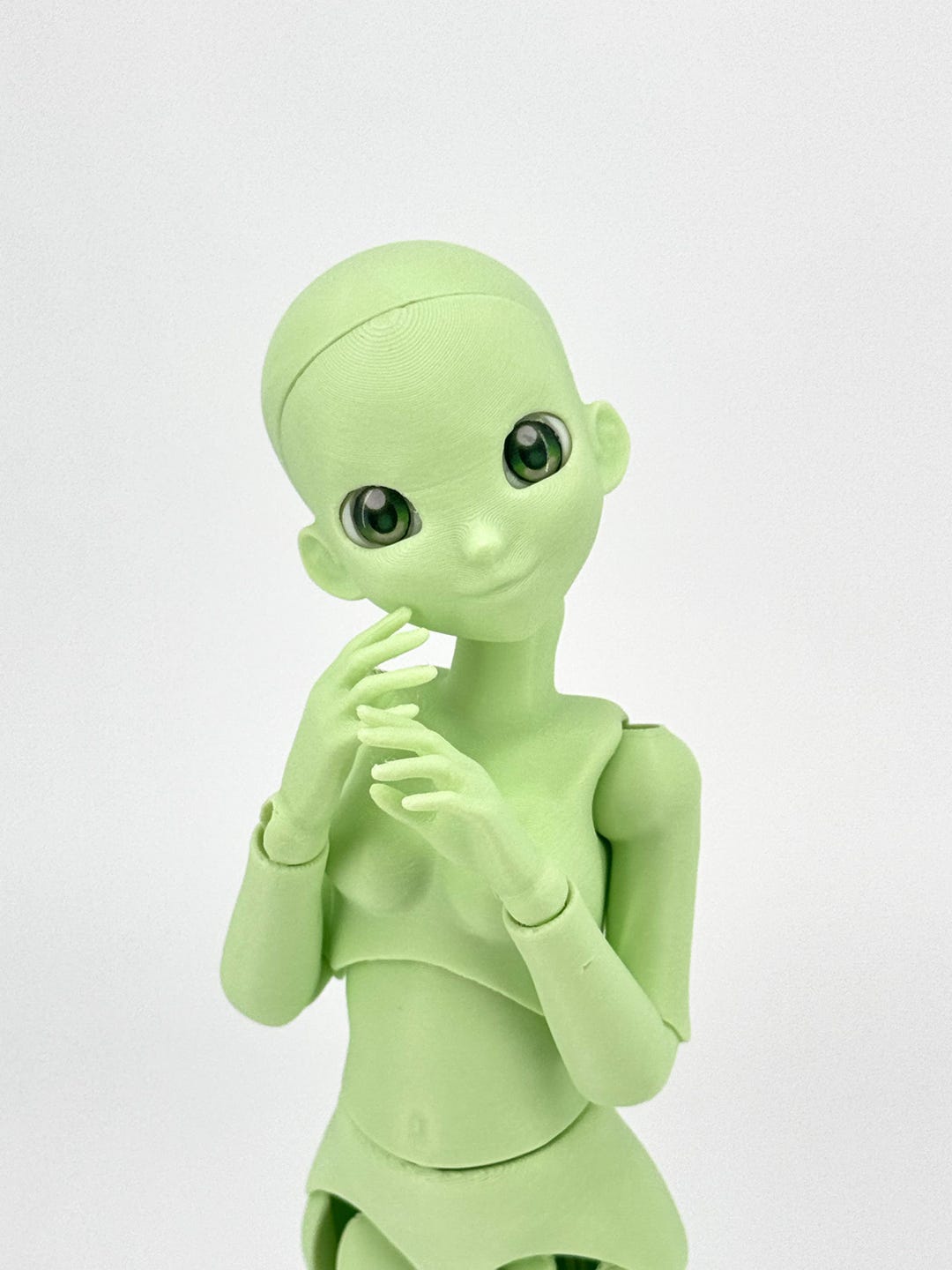 MADE to ORDER BJD, Ball Jointed Doll, Articulated Doll, Human Doll ...