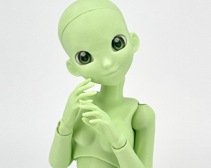 MADE to ORDER BJD, Ball Jointed Doll, Articulated Doll, Human Doll ...